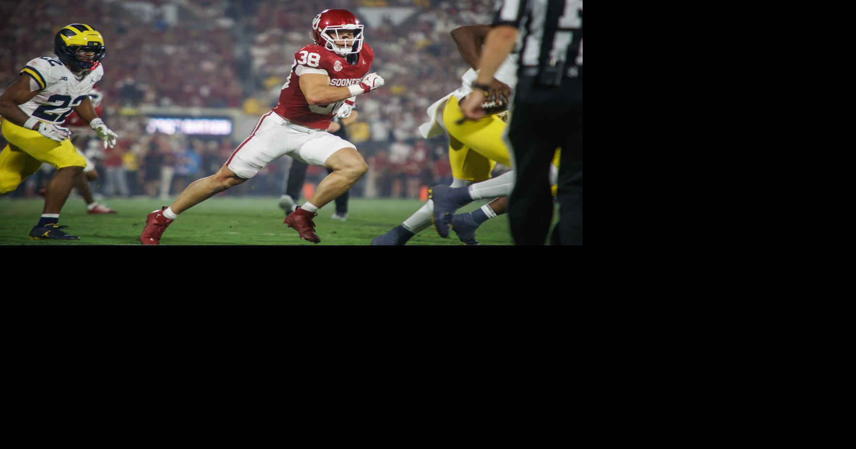 'He'd piss me off': How Owen Heinecke went from walk-on lacrosse player ...