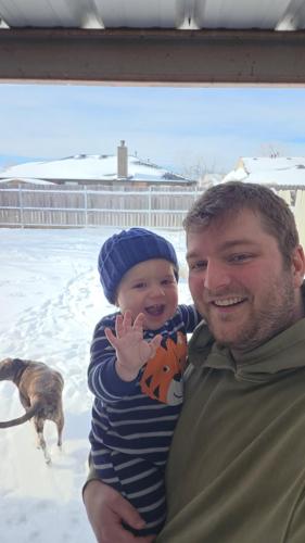 PHOTOS: Norman residents enjoy snow days | Gallery | normantranscript.com