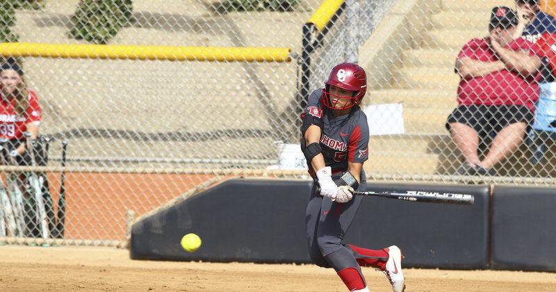 OU softball: Taylon Snow finds happy place with transfer to Oklahoma ...