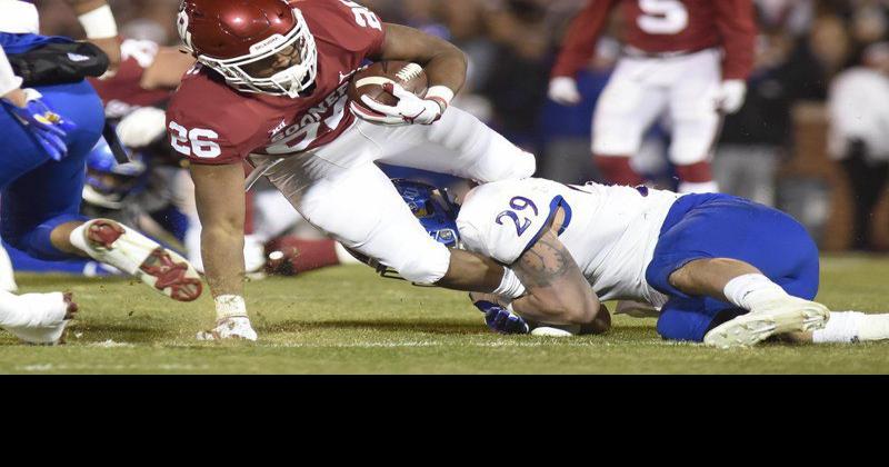 OU football: Kickoff, TV info announced for Oklahoma-Kansas | Oklahoma ...