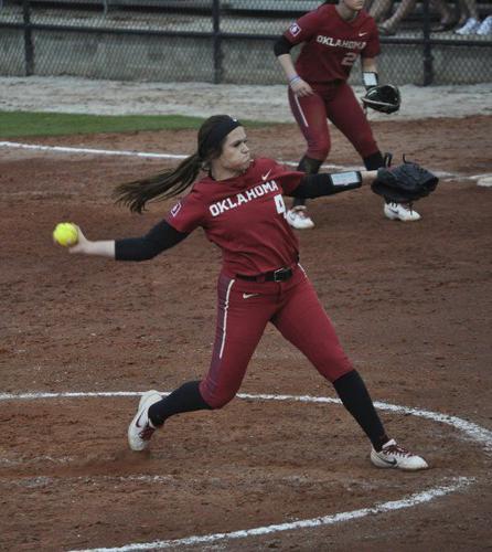 OU softball notepad: Shannon Saile returns to form in midweek start ...