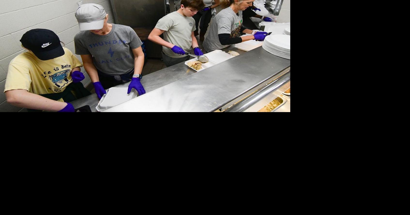 Food and Shelter receives 100 turkeys for holiday meal | Local News ...