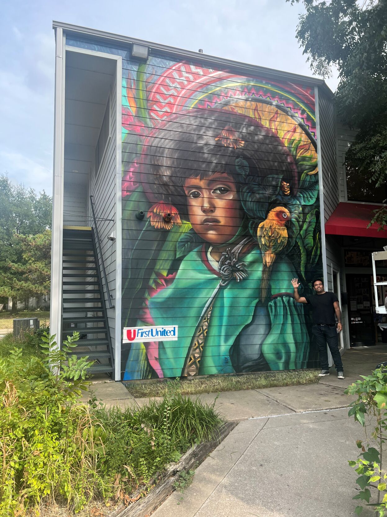 New mural exhbition highlights Mexican culture | Local News ...