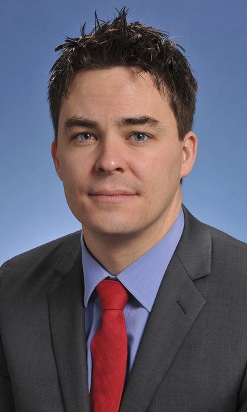 Kyle Harper named Provost of OU's Norman campus | University of ...