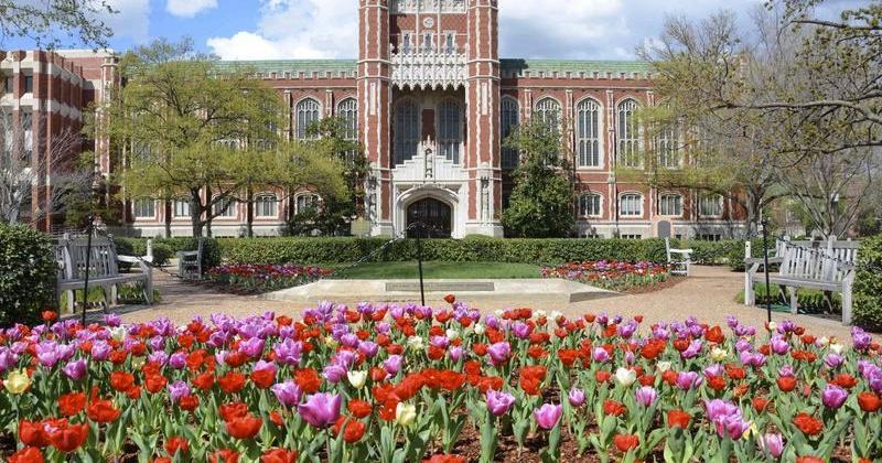 OU named top 10 most impressive historic campuses | University of ...
