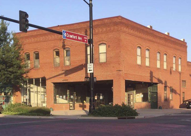 Main Street Event Center celebrates rebirth | Business ...