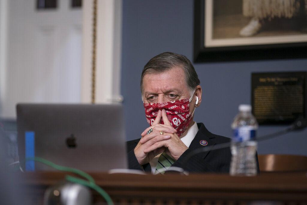 Rep. Tom Cole votes against impeachment | News | normantranscript.com