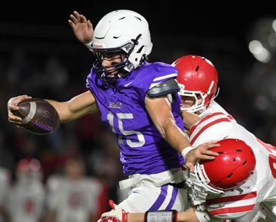 High school football: Community Christian claims historic win, knocking ...