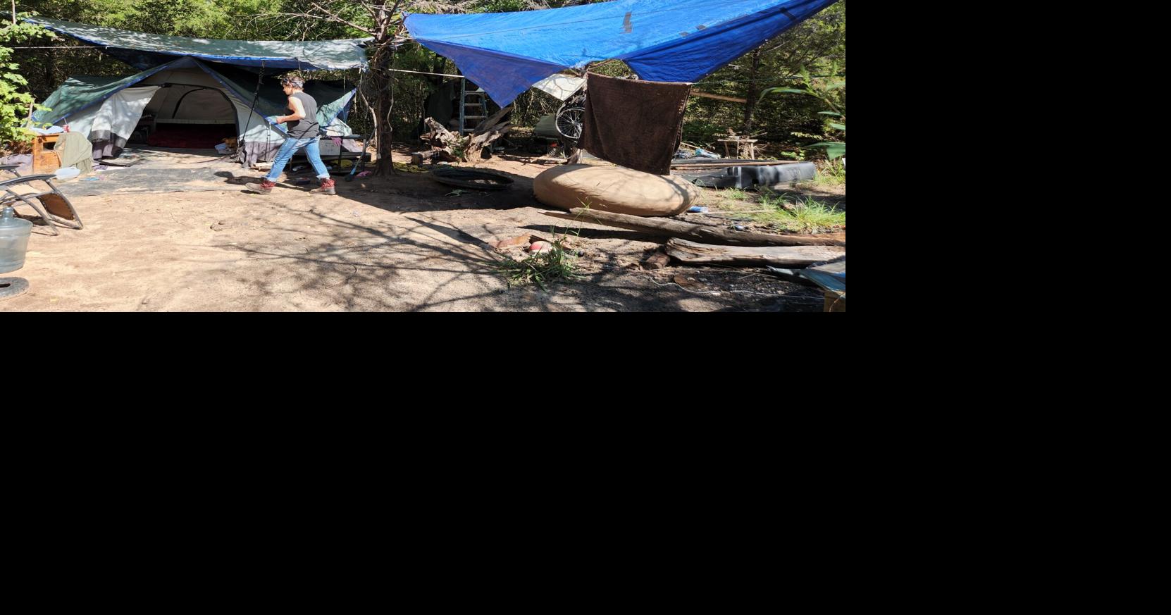 Woman hoping to humanize those experiencing homelessness | News ...