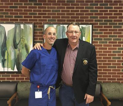 Stroke patient thankful to return to work | Local News ...