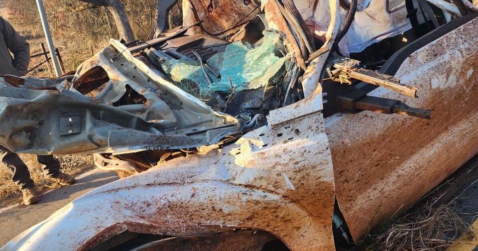 Woman killed in crash after pursuit by Cleveland County deputies ...