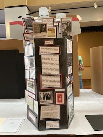 Creative Project Ideas For History