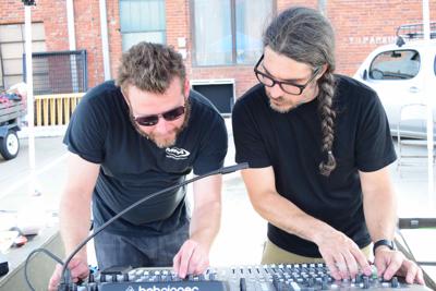 Masters of sound: the chaotic world of festival sound engineering ...