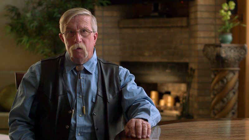 A double life: The story of The Ether man | Oklahoma | normantranscript.com