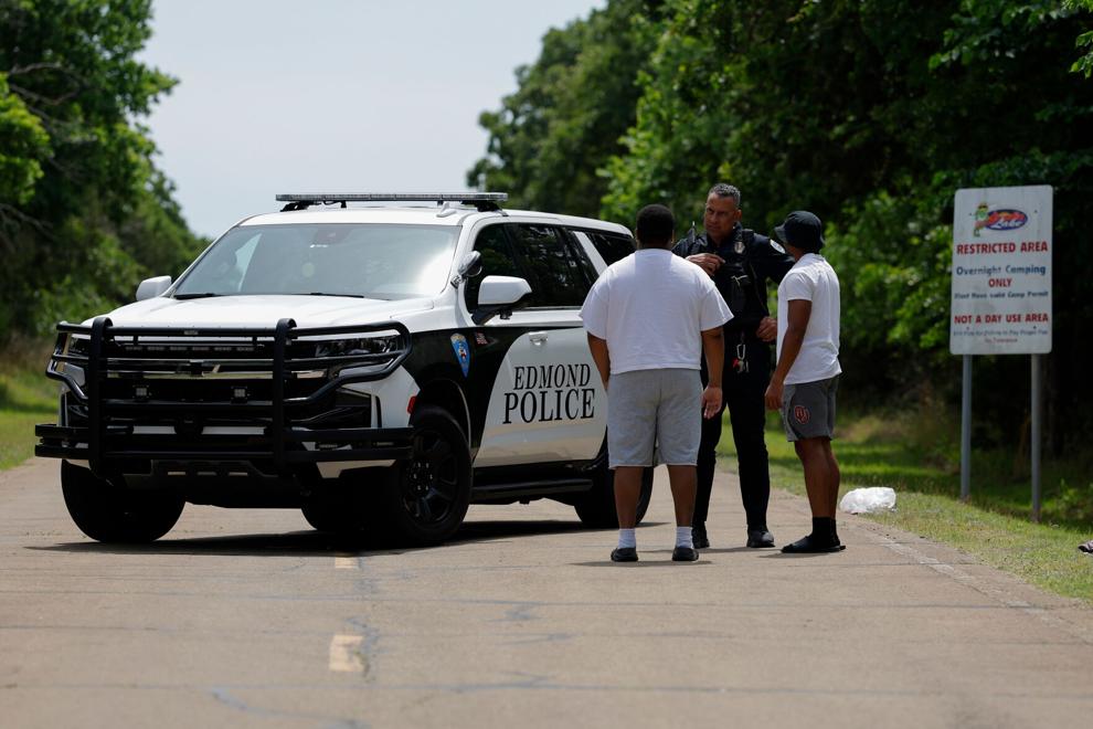 Police announce arrest in Oklahoma party shooting that left 1 dead, 22 ...
