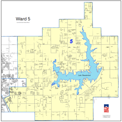 Ward 5 committee plans to recommend finalist Thursday | News ...
