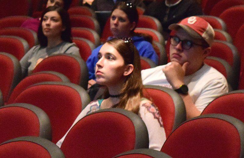 OU panel brings TIF talk to student audience | Local News ...