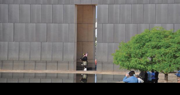 OKC bombing numbers tell stories | Edmond | normantranscript.com