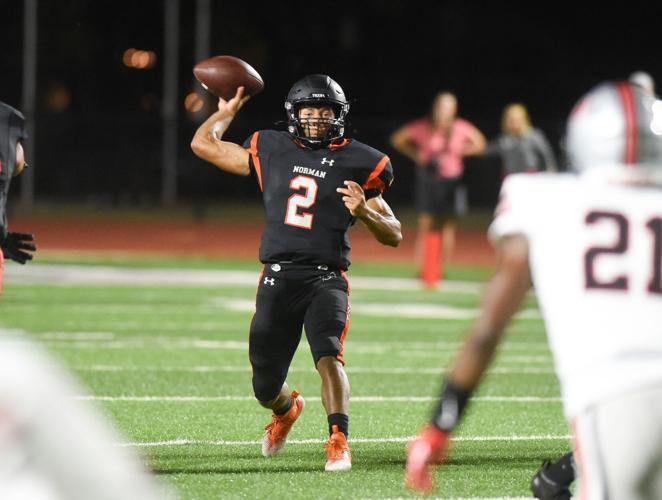 Norman High v Tulsa Union Football | Gallery | normantranscript.com
