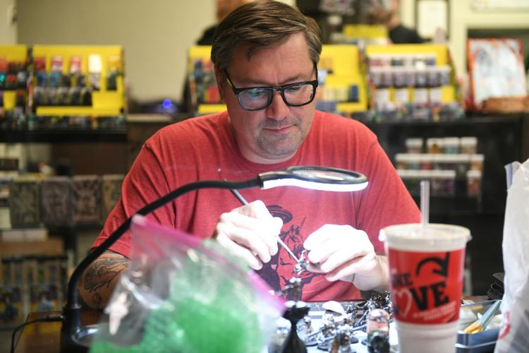 Gaming Celebration: Local store hosts anniversary party | Local News ...