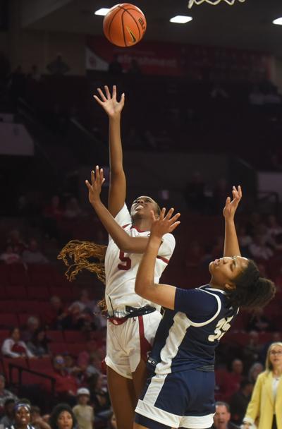 OU women's basketball: Newcomers get chance to shine in season opening ...