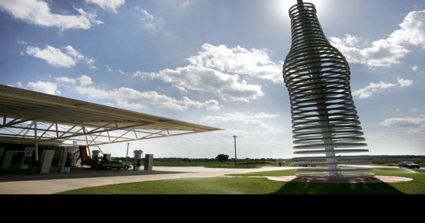 POPS opens with Route 66 fanfare | Edmond | normantranscript.com