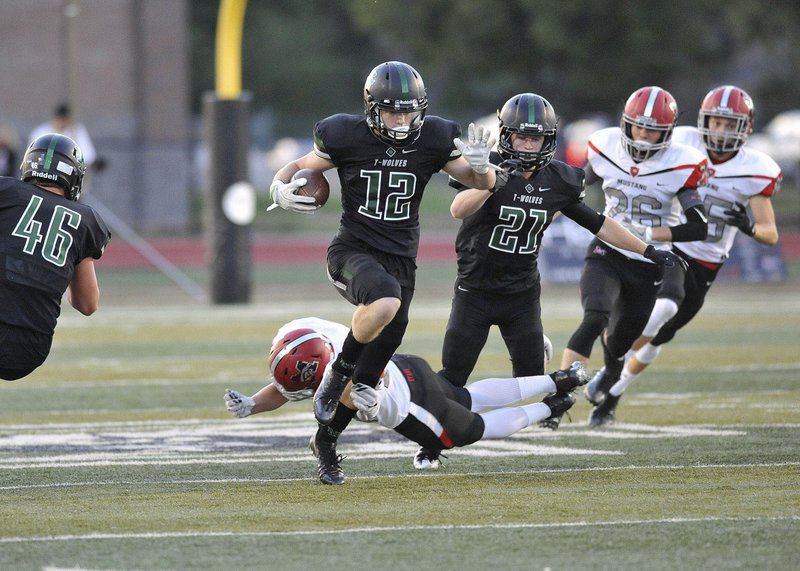 Norman North special teams have big performance in blowout win | High ...