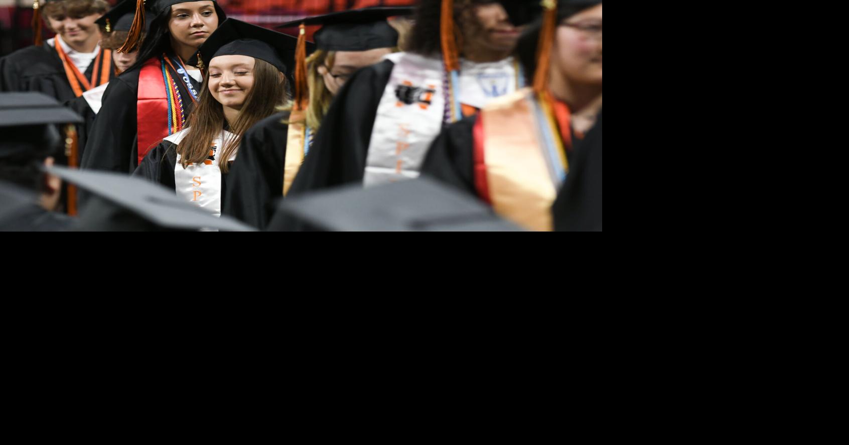 Norman High Graduation | | normantranscript.com