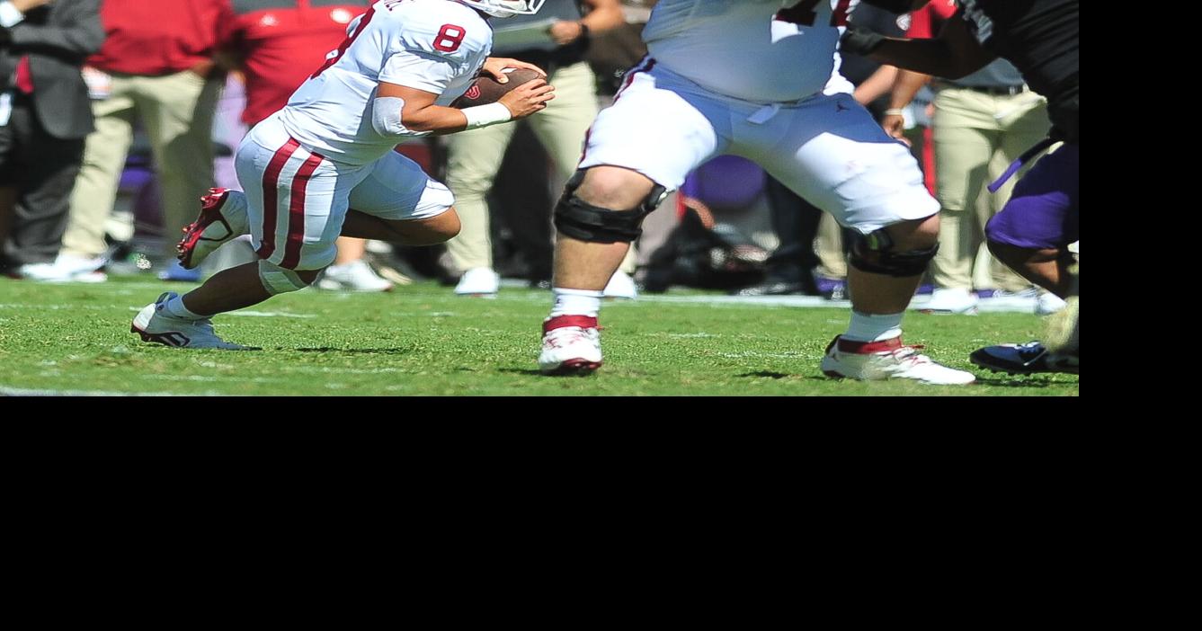 OU football notepad: Venables gives update on Gabriel's status ...