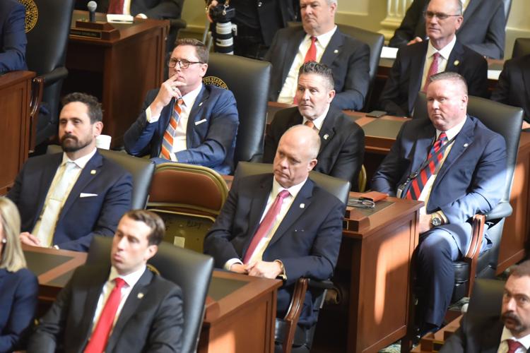 Local representatives address Stitt's State of the State address | News ...