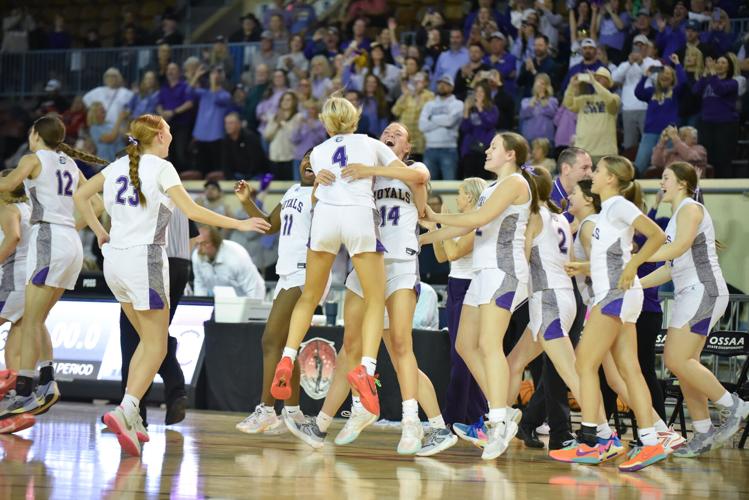 Royals moving on to state semifinals with win over Roland | Sports ...