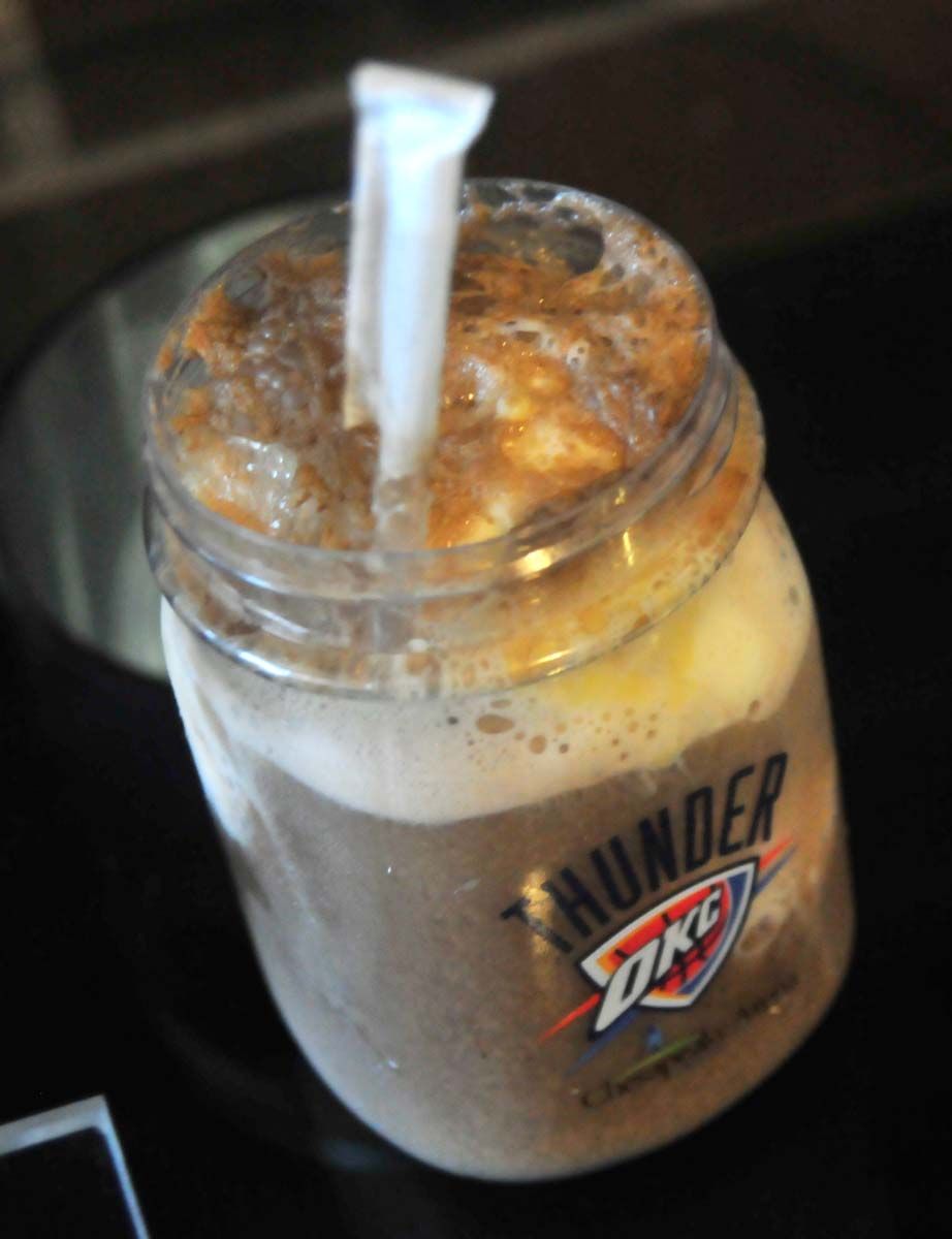 Food big part of Thunder experience | News | normantranscript.com