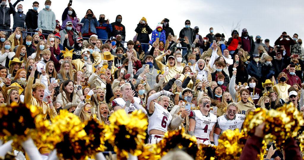 HORNING: Don't shut down games, just the fans from attending | Sports ...