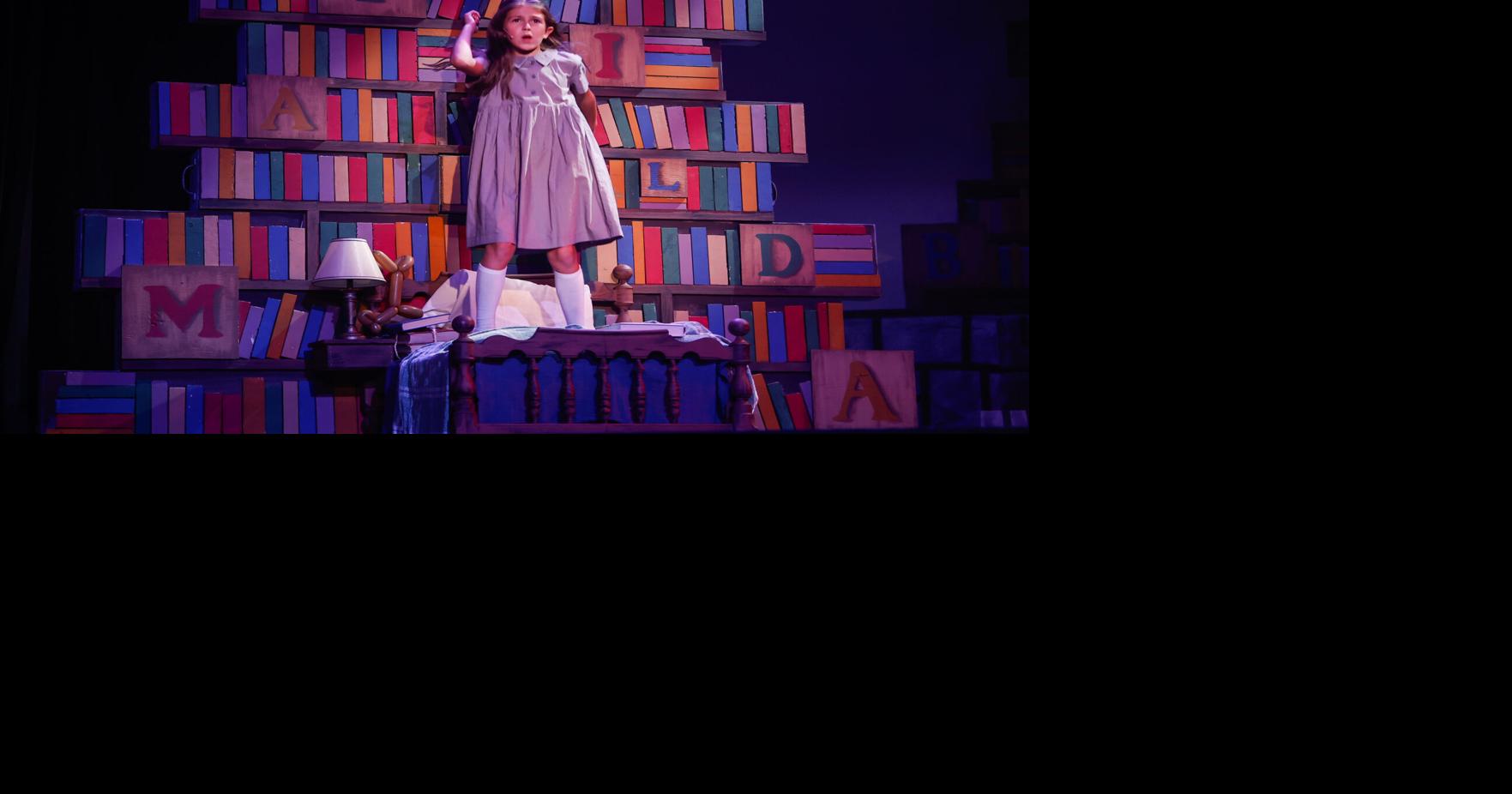 PHOTOS: The Sooner Theatre presents 'Matilda: The Musical' | Gallery ...