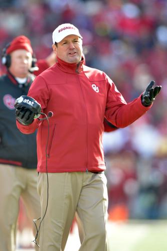 Stoops secures 158th victory, most wins as OU coach | News ...