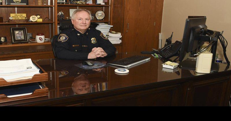 People of Norman: New police chief maintains teamwork approach with ...