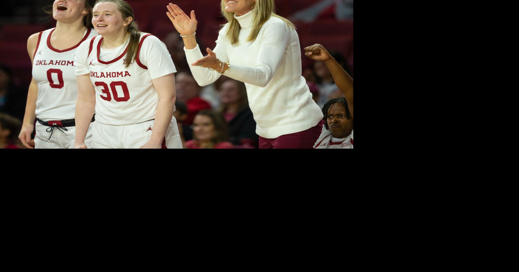 OU women's basketball: Sooners, Longhorns meet with Big 12 title on the ...