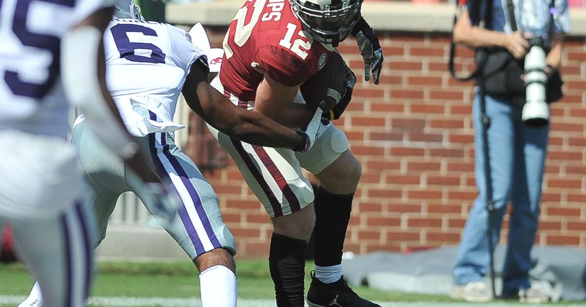 OU football: Drake Stoops provides 'spark' to Sooners' passing attack ...