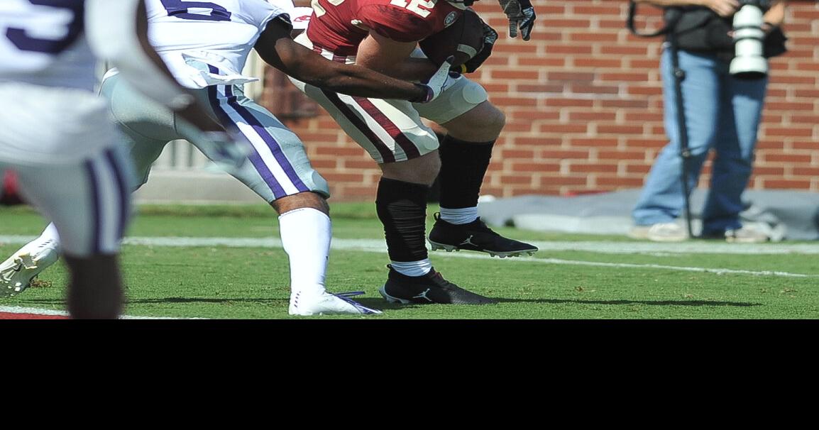 OU football: Drake Stoops provides 'spark' to Sooners' passing attack ...