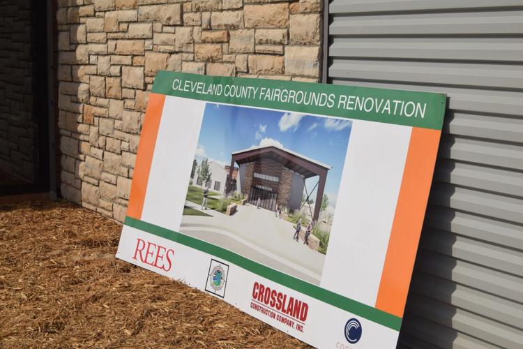 Cleveland County Fairgrounds welcomes new event hall | Local News ...