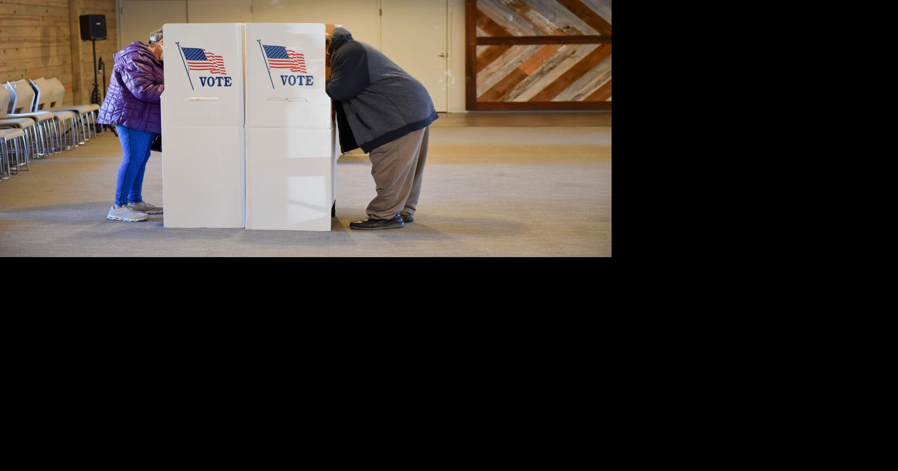 Grant, Hinkle, Dixon win City Council election; Ward 2 goes to runoff ...