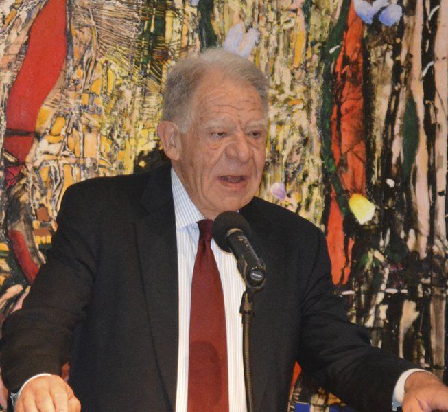 Renowned journalist Joe Foote to marshal OU Homecoming Parade | News ...