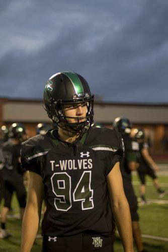 Norman North football: For one season, Sam Kolar follows in football ...