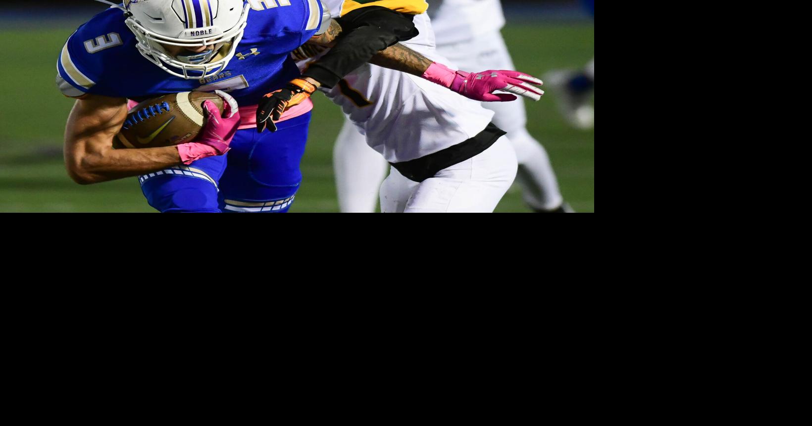 Prep football: Second-half surge helps Lawton MacArthur prevail over ...
