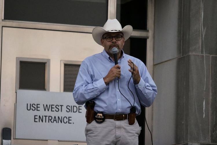 Cleveland County deputy placed on leave in dog death investigation ...