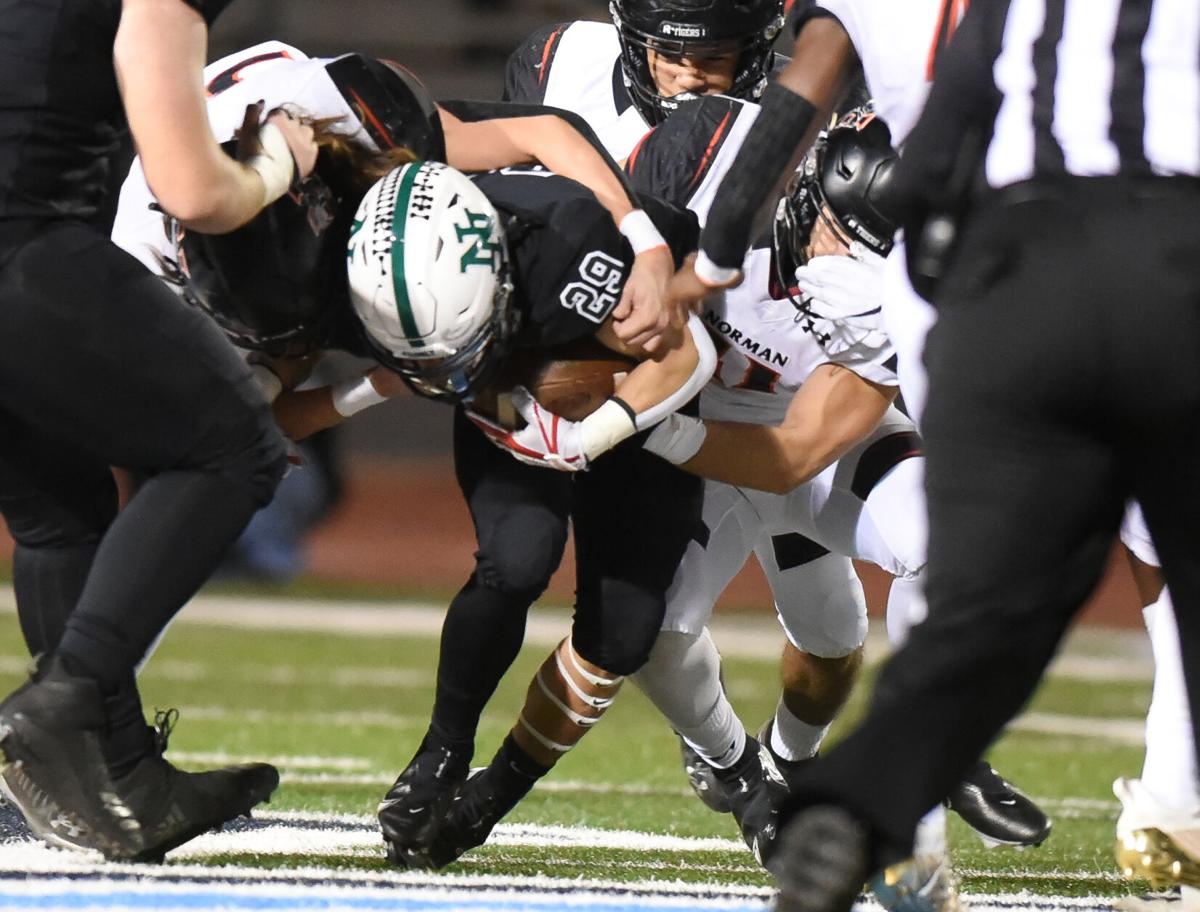 Photos: Crosstown Clash Playoff Edition | Gallery | normantranscript.com