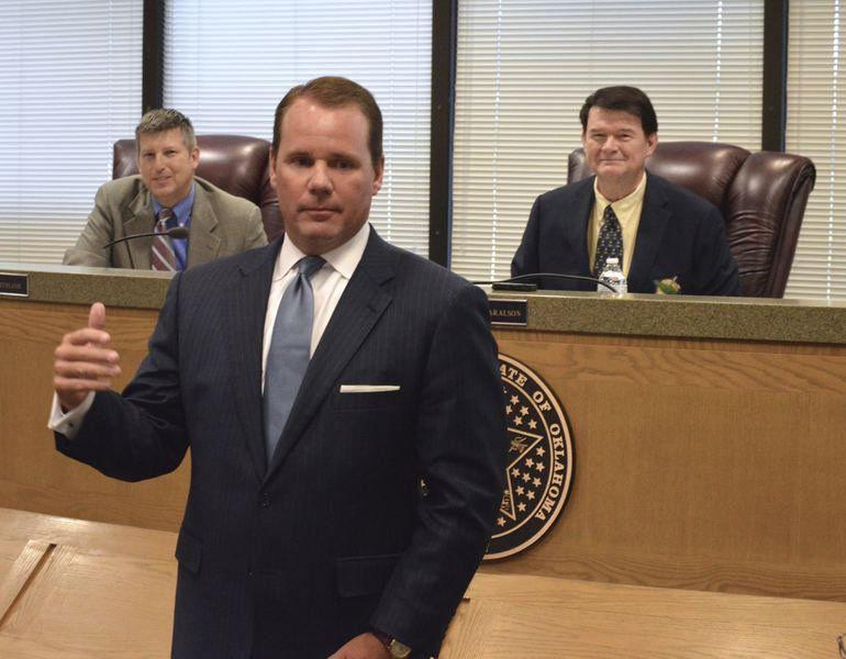 Lamb leads fundraising in governor race | News | normantranscript.com