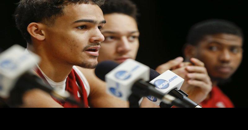 Oklahoma's Trae Young ready for his brightest spotlight yet | All OU ...