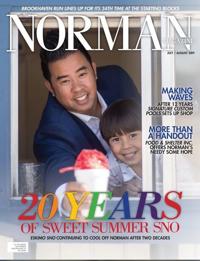 Norman Magazine | normantranscript.com