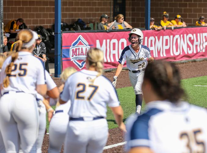 Bronchos rake to MIAA tournament title | Edmond | normantranscript.com